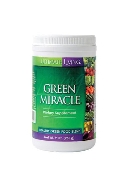 Nutrition - Ultimate Living